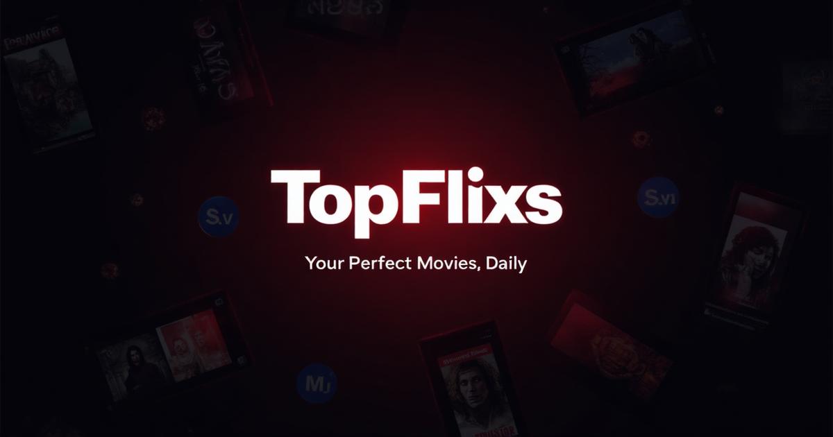 Top Flixs - Best Movie Recommendations & Ratings | Top Flicks